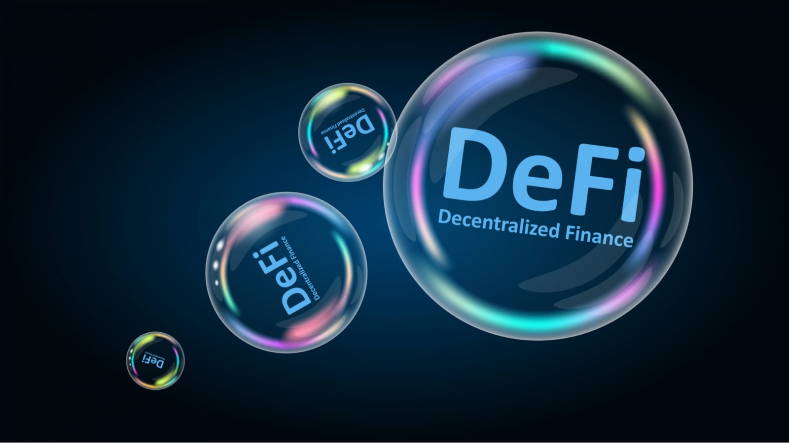 Is The DeFi Bubble About To Burst? | Maxim Bederov
